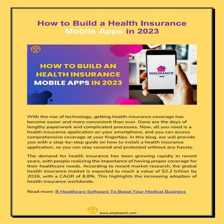 How to Build a Health Insurance Mobile Apps in 2023.pdf