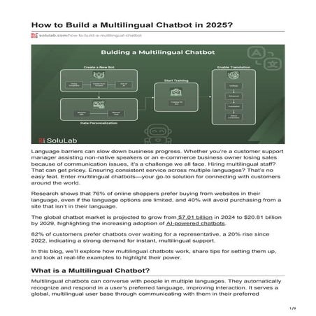 How to Build a Multilingual Chatbot in 2025.pdf