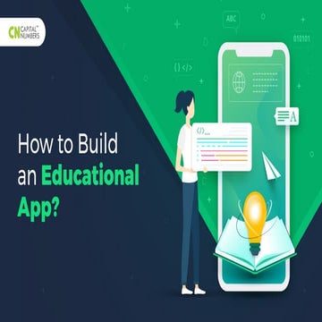 How to Build an Educational App? | PPT
