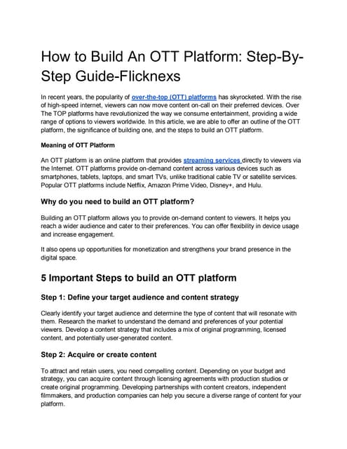 How to Build Your OTT Platform in 2023_ A Step-By-Step Guide.pdf