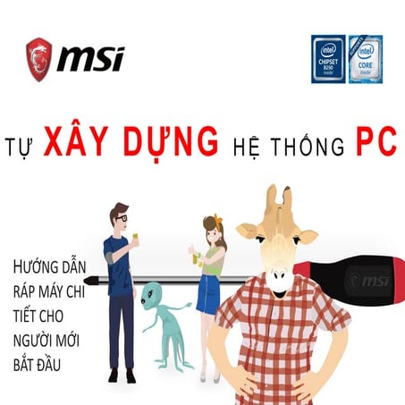 How to build a pc e book | PDF
