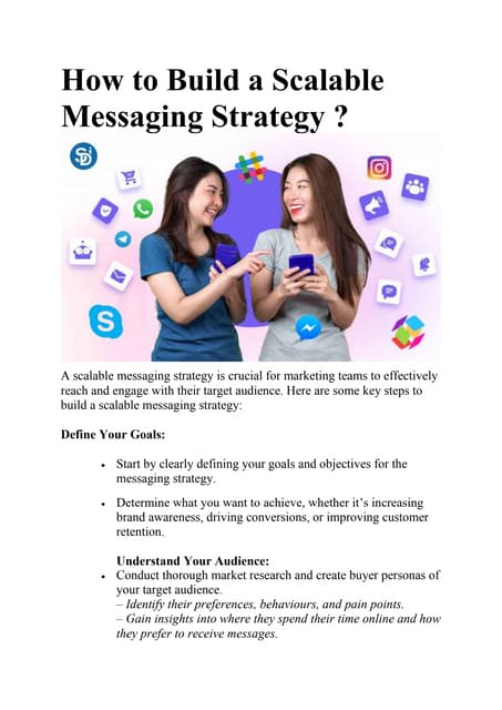 How to Build a Scalable Messaging Strategy.docx How to Build a Scalable Messaging Strategy.docx