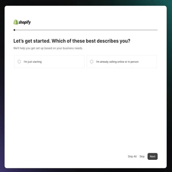 How to Build a Simple Shopify Website | PPT