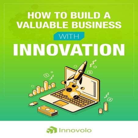 How to build a valuable business with innovation | PDF