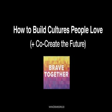 24 Quotes for Being Brave Together.pptx