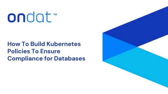 Kubernetes go-live checklist for your microservices.pptx