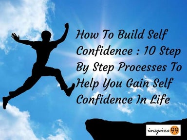 20 Ways To Stoke Your Self-Confidence | PPT
