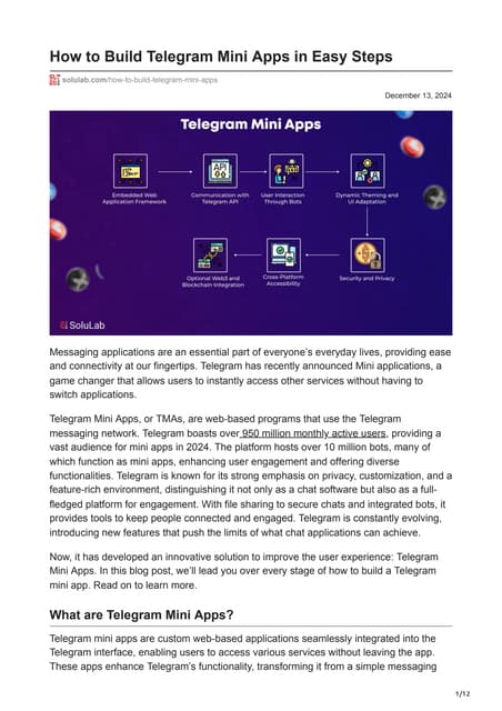 Best telegram alternatives | PPT