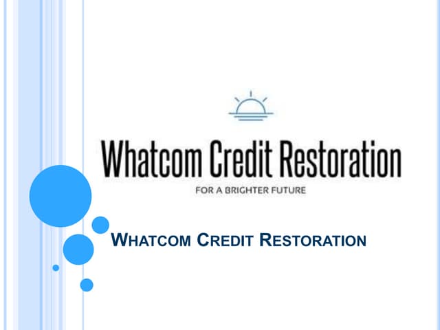 What is Credit Repair and How Does it Work