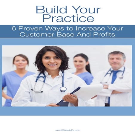 How to Build Your Practice | PDF