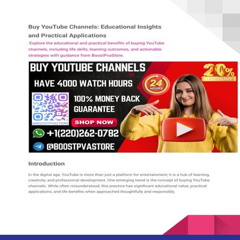 How to Buying YouTube Channels in 2026.pdf