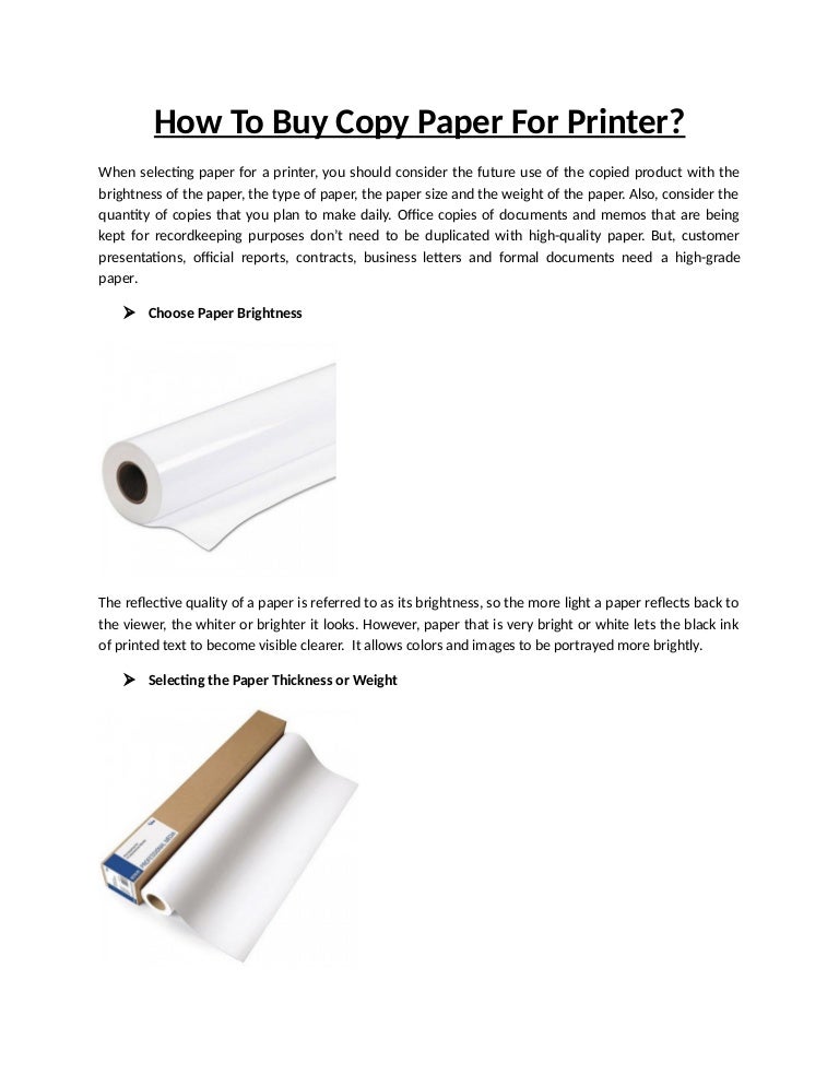 how-to-buy-copy-paper-for-printer