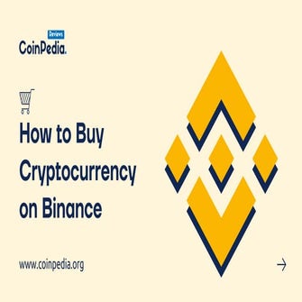 How to Buy Crypto On Binance.pdf