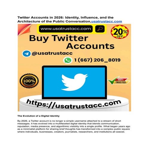 The 17 Sites Guide to Buy Twitter Accounts in 2025.pdf