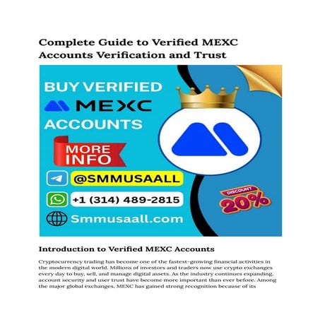 Best place to buy Verified Coinbase accounts.pdf