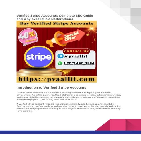 How To Buy Verified Stripe Account A Step-3 By Step Guide.docx