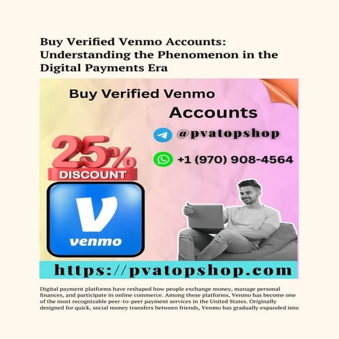 How to Buy Verified Venmo Accounts_ A Step-by-Step Guide.docx