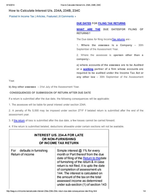 Interest 234 a.234b.234c.244a.bose