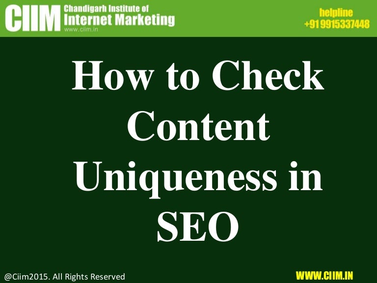 how-to-check-content-uniqueness-in-seo