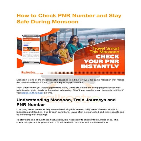 What Does Each PNR Status Code Mean_ Complete List for Rail Travelers.pdf