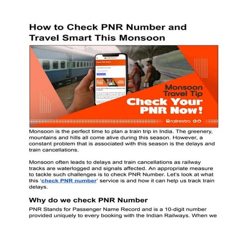 What Does Each PNR Status Code Mean_ Complete List for Rail Travelers.pdf