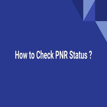 What Does Each PNR Status Code Mean_ Complete List for Rail Travelers.pdf