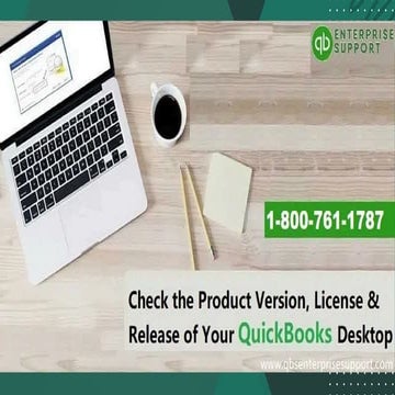 How to Check QuickBooks Desktop Version and Release | PPT
