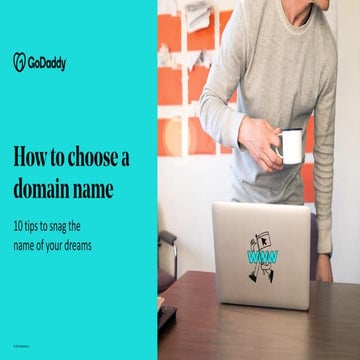 Selecting a Domain Name | PDF