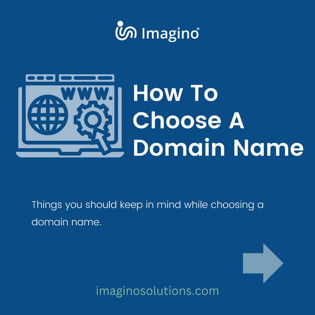 How To Choose A Domain Name | PDF