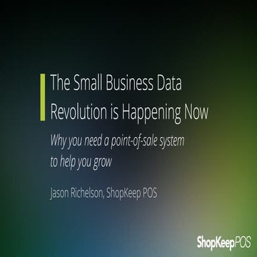 A The Zero Sum Sales Receipt | PPT