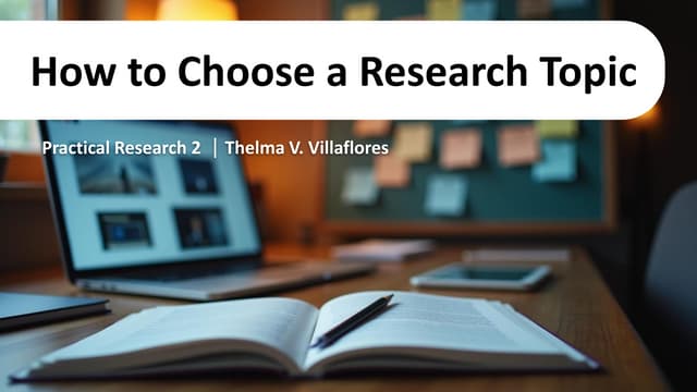 Examples of quantitative research titles | PDF