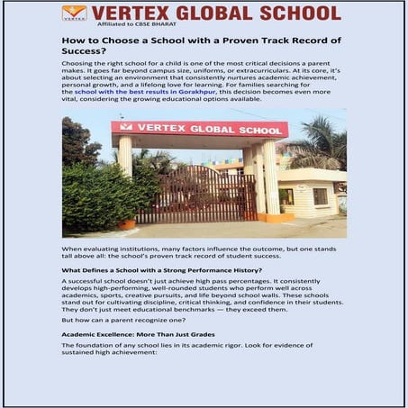 How to Choose a School with a Proven Track Record of Success.pdf