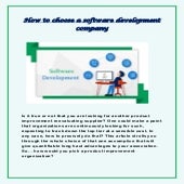 How to choose a software development company.pdf