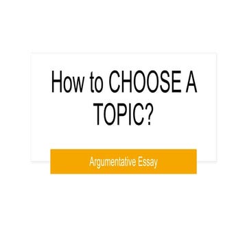 How to CHOOSE A TOPIC.pptx