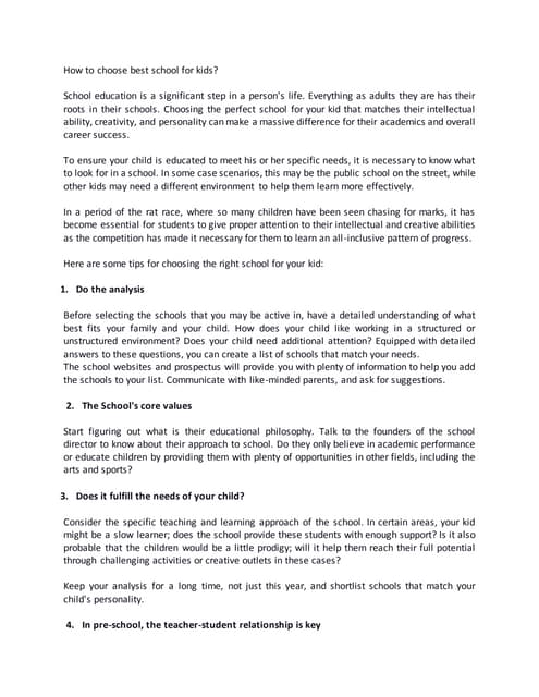 Sip annex 2 a child-friendly school survey | DOCX | Daycare and Pre ...