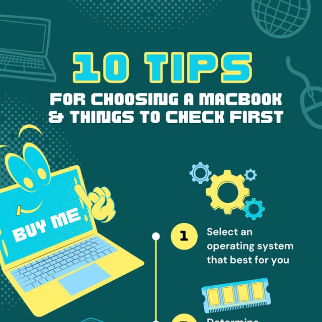 How To Choose Laptop - Tips | PDF