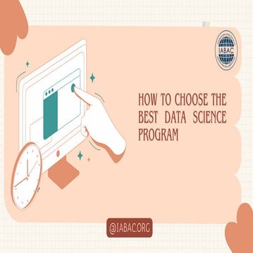How to Choose the Best Data Science Program.pdf
