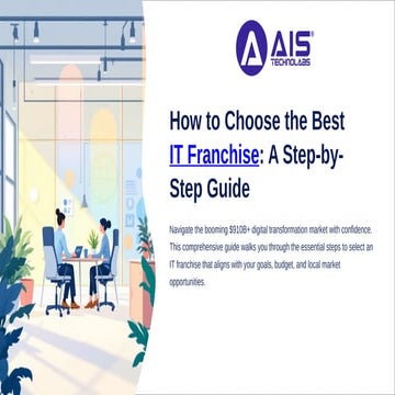 How to Choose the Best IT Franchise A Step-by-Step Guide.pptx