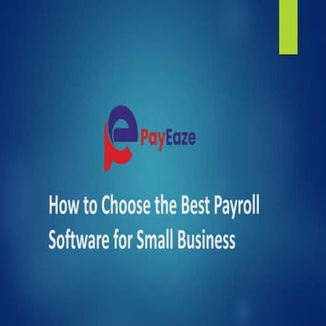 How to Choose the Best Payroll Software for Small Business.pdf