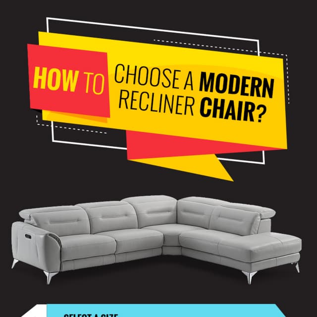 How to choose the modern recliner chairs | PDF | Interior Decorating ...