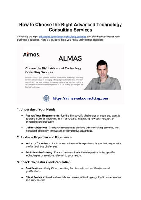 Introduction-to-Business-Management-Consulting | PPT