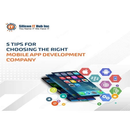 How to Choose the Right App Development Company | PDF