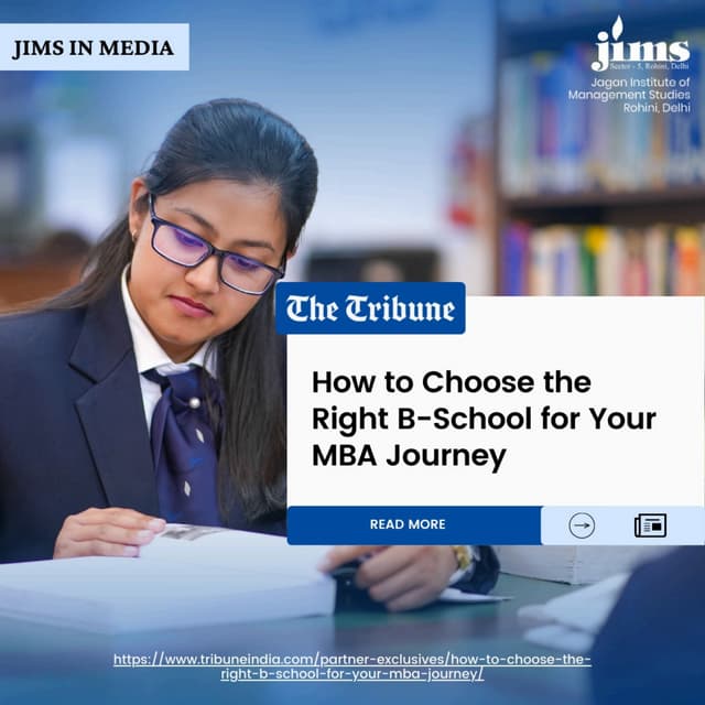How to Choose the Right B-School for Your MBA Journey.pdf