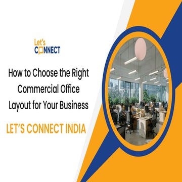 How to Choose the Right Commercial Office Layout for Your Business.pdf