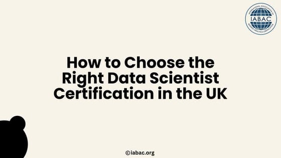 AI & Machine Learning Certification Path 2025 | IABAC | PDF