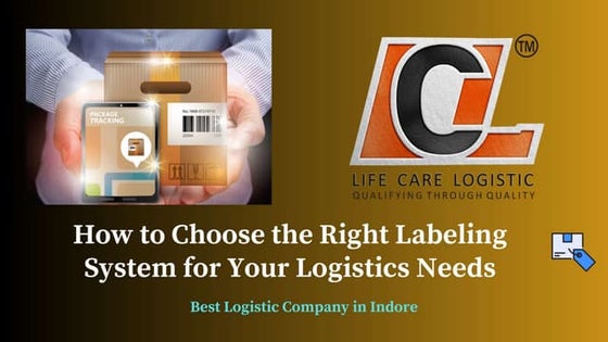 Delivering with Accuracy The Importance of Accurate Labeling in ...