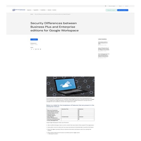 How to Choose the Right Network Service Provider | PDF