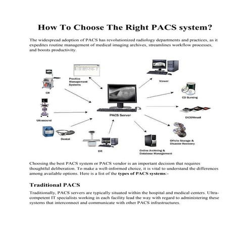 How To Choose The Right PACS system.pdf
