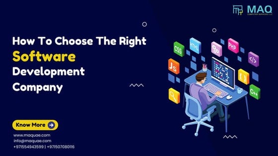 5 software tools for developers | PDF