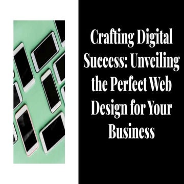 How to Choose the Right Website Design for Your Business by Dynoweb.site